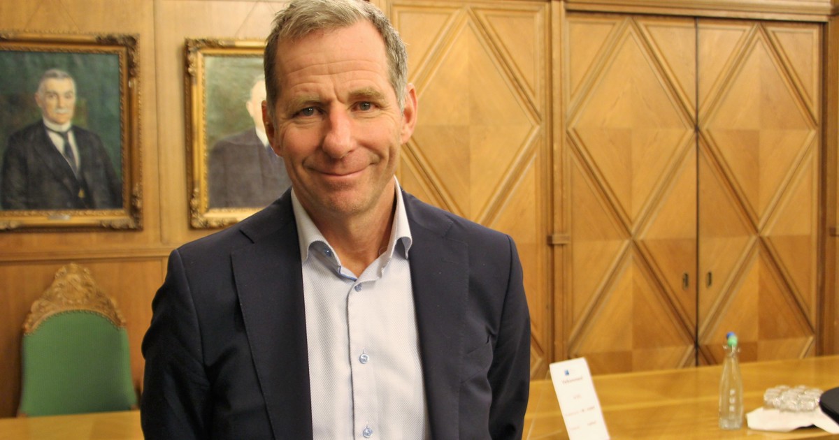 Rystad: - Det blir syv års fest